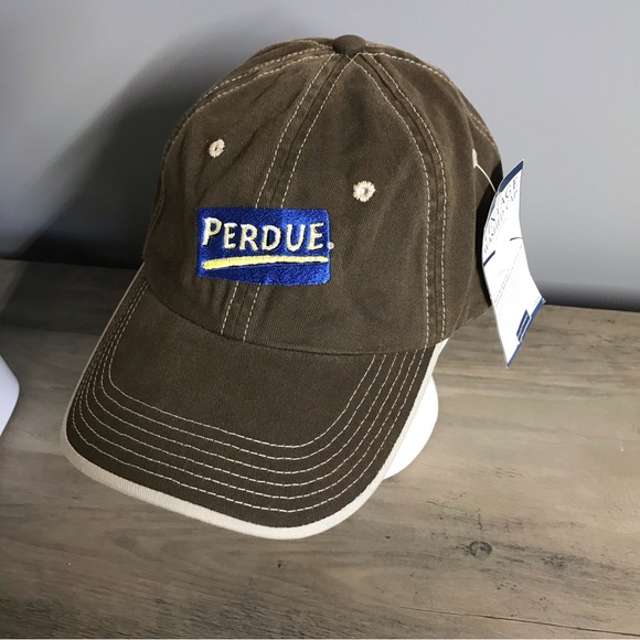 Accessories | Vintage Perdue Chicken Cotton Cap Hat | Poshmark